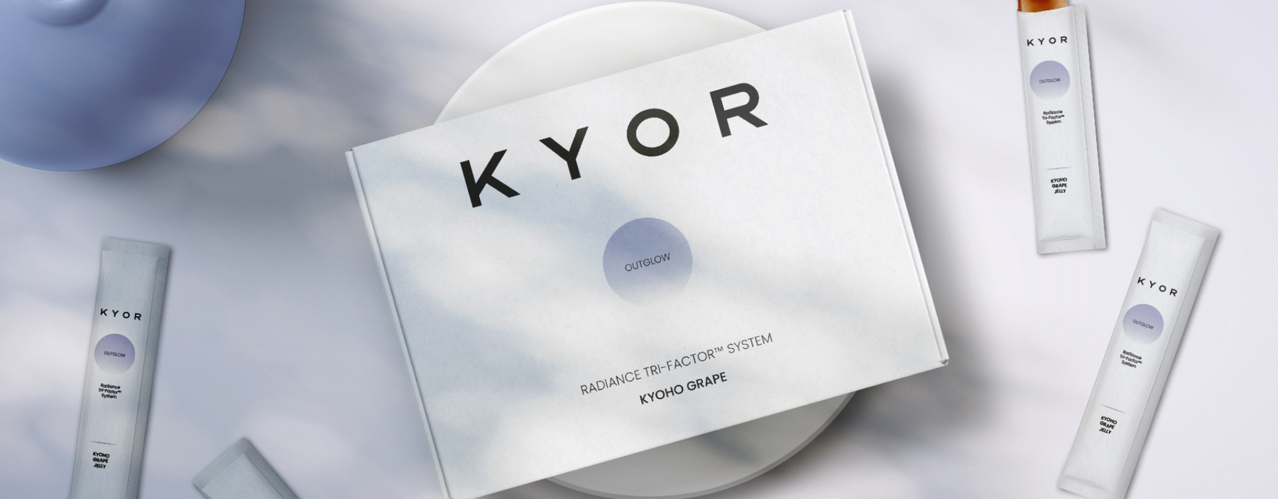 KYOR | OUTGLOW - Radiance Tri-Factor™ Jelly